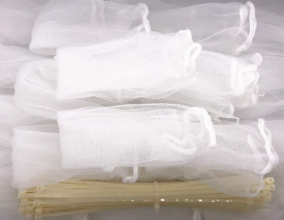 50 Pieces Washing Machine Hose Lint Traps Pet Dog Hair Catcher for ...