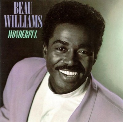 Beau Williams - Wonderful (CD 1989 Light Records) | eBay