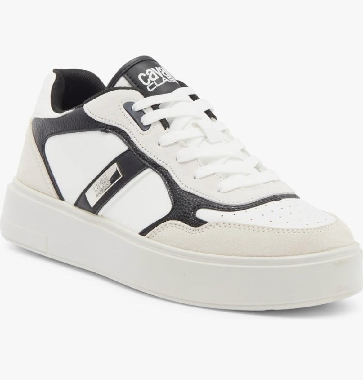 Roberto Cavalli Cavalli Class Low Top Sneaker Men Size 8 | eBay