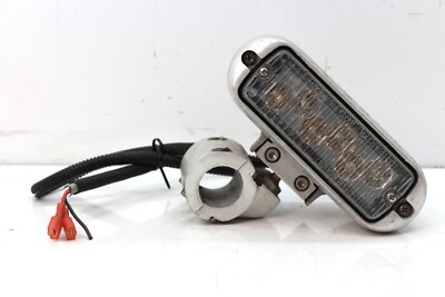 Whelen Professional 500 Series LED Lights Harley Davidson Motorcycle ...