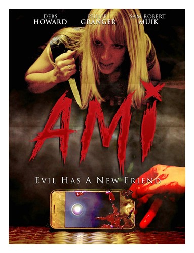 Ami (DVD) Debs Howard Philip Granger Sam Robert Muik (UK IMPORT ...