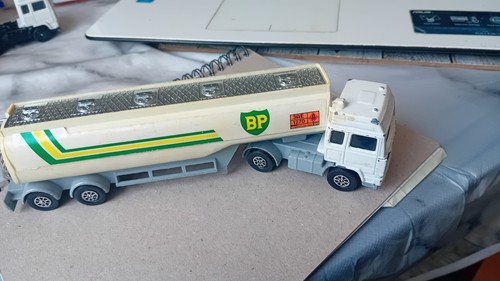 Corgi Seddon Atkinson BP Tanker | eBay UK