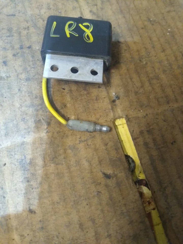 polaris lr8 voltage regulator | eBay