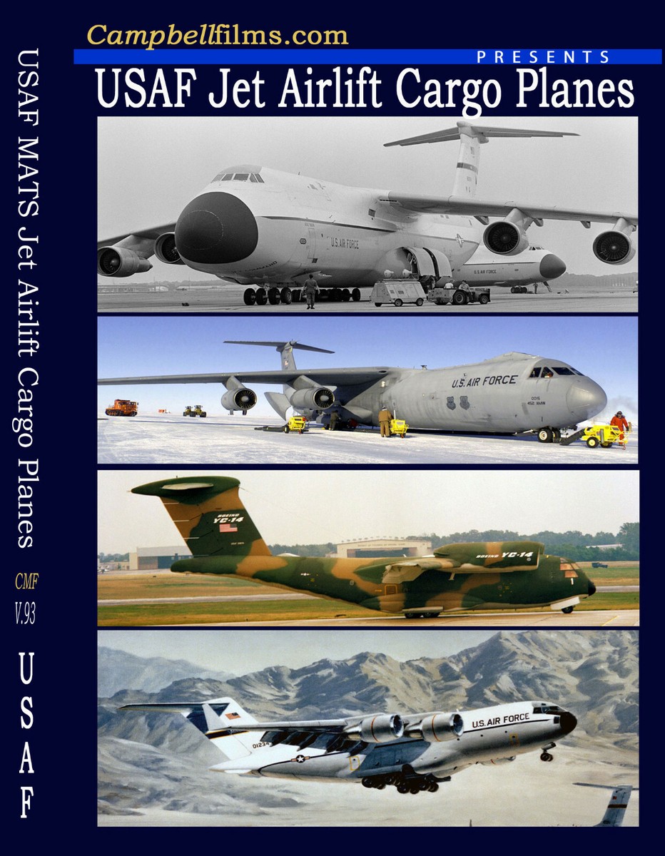 Usaf Cargo Planes