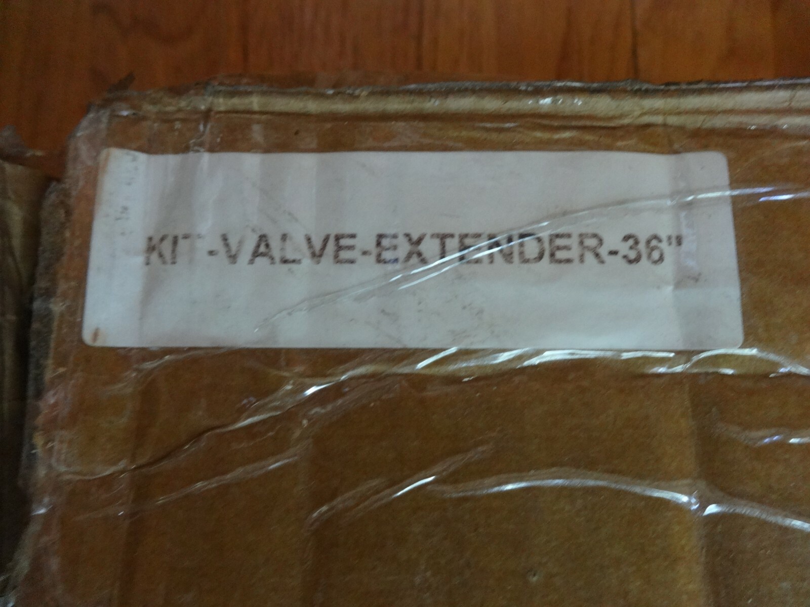 EXTEND-O-VALVE KIT W / 3FT HOSE, 1/2" BRASS GATE VALVE AND ENCLOSURE ...