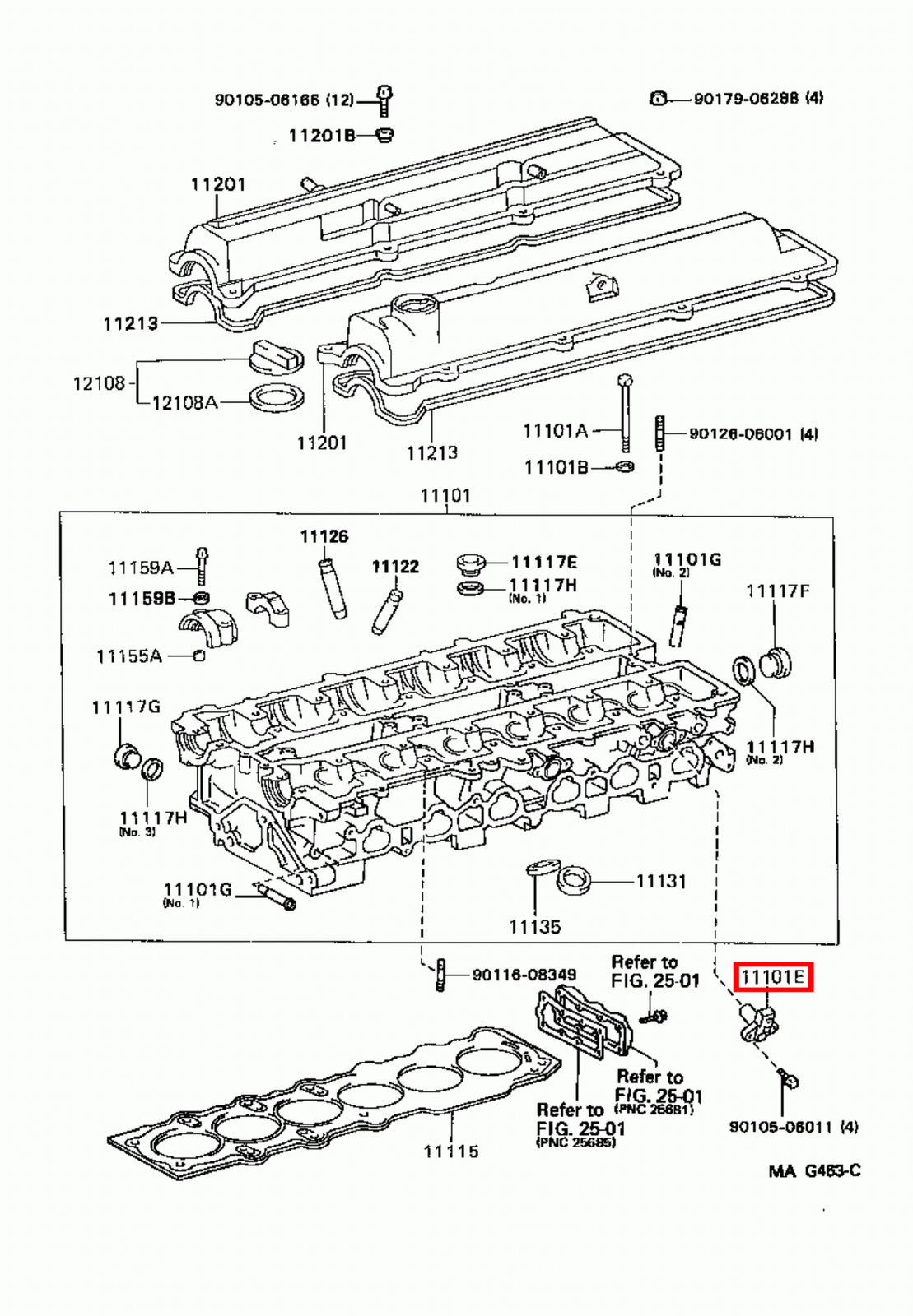 Genuine Mark 2 JZX100 JZX101 1JZ 1JZ GTE 2JZ Cam Angle Camshaft ...