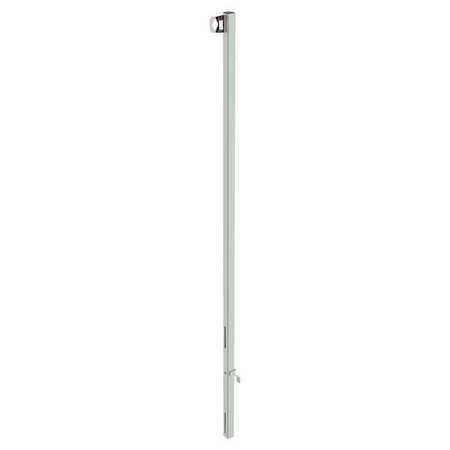 3m Ladder SRL Anchor,Fixed,6 ft.,Galvanized 6100564 3m 6100564 ...