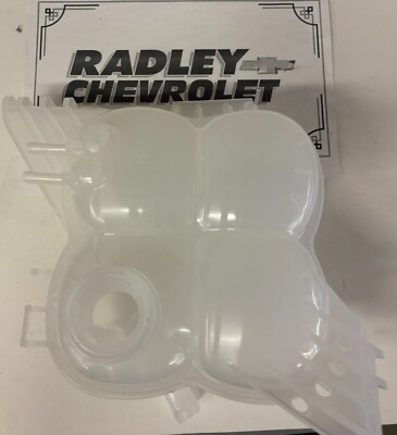 NEW GM OEM RESERVOIR TANK- GENERAL MOTORS GMC 84388367 | eBay
