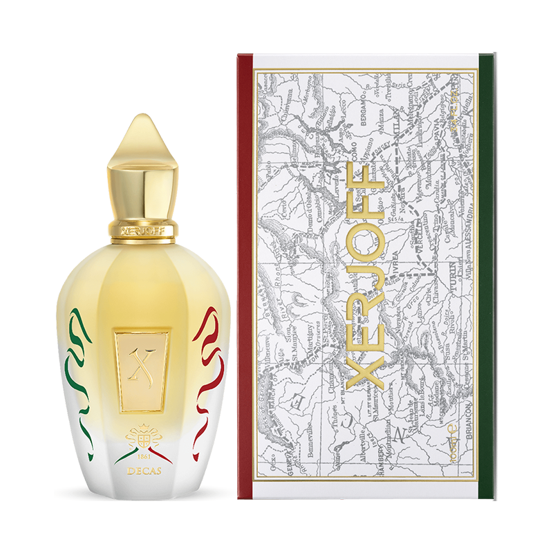 XERJOFF Decas (XJ 1861) 3.4 oz (100ml) EDP Spray Factory Sealed or ...
