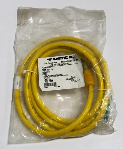 Turck RKM36-2M Cable, 2M | eBay