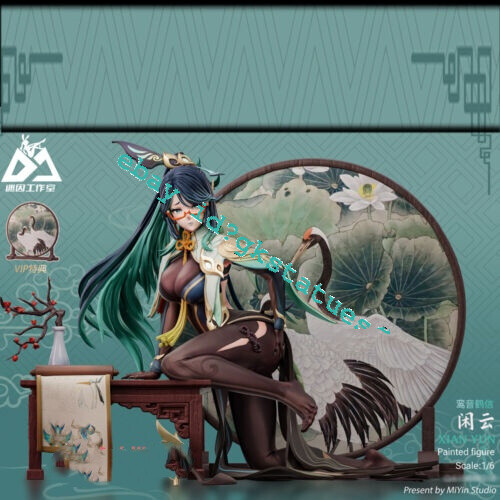 MIYIN Studio Genshin Impact Xianyun Resin Statue Pre-order 1/6 Scale 1 ...