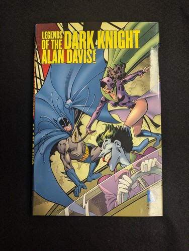 Legends of the Dark Knight: Alan Davis #1 (DC Comics) | eBay