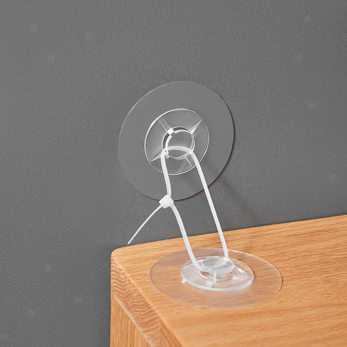 No Drill Anchor For Wall