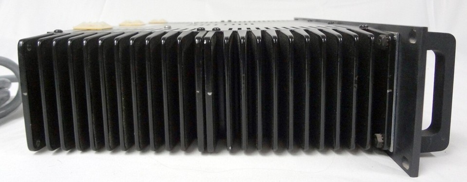 Vintage Altec Lansing Power Rack Mount DJ Amp Amplifier Model 1268 | eBay