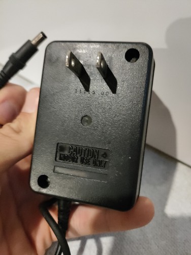 Official NES-002 Nintendo Entertainment System NES Power Supply A/C ...