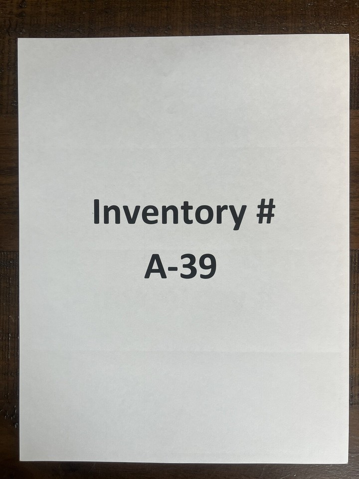 10 Pack 1993 Placard, Class 3 Flammable Liquid 10.75" x 10.75 ...