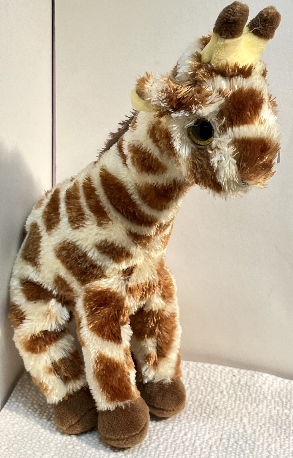 TY Beanie Baby 6" GAVIN the Giraffe Stuffed Animal Toy Plush | eBay