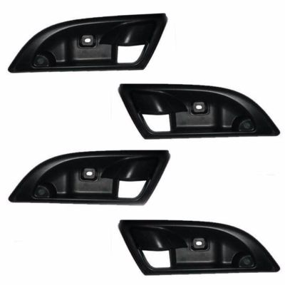 BEZEL-Door Inside HANDLE for Ssangyong Musso, Musso Sports Oem Parts 4P ...