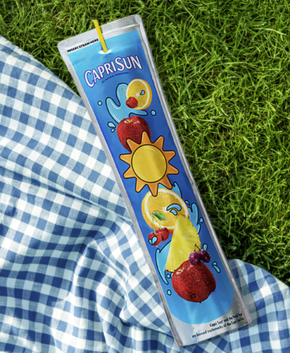 Capri Sun Summer Solstice Drink Pouch | eBay