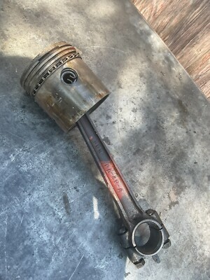 Wisconsin AENL AENLD Piston & Rod Assy | eBay