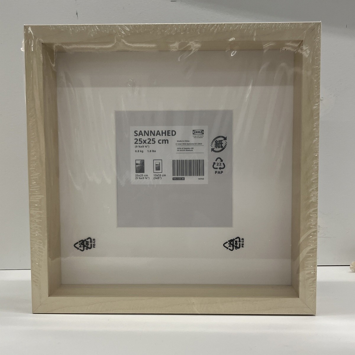 Shadow Box Frame Ikea