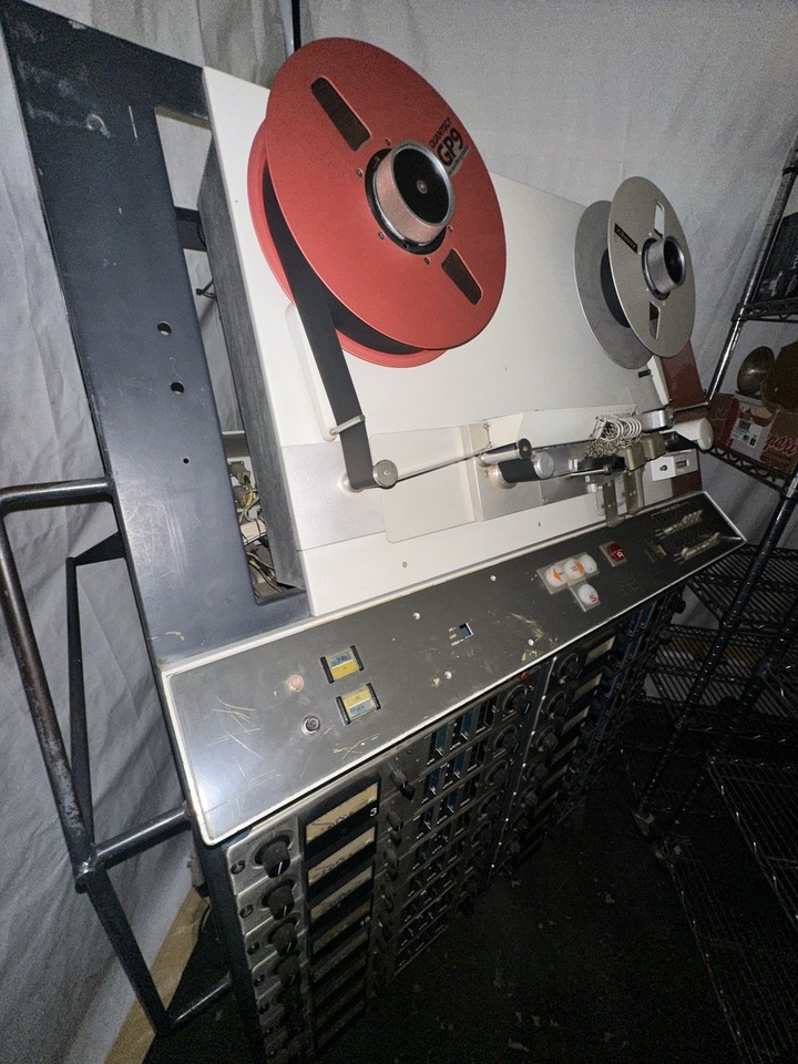 Grateful Dead’s Tape Machine | eBay