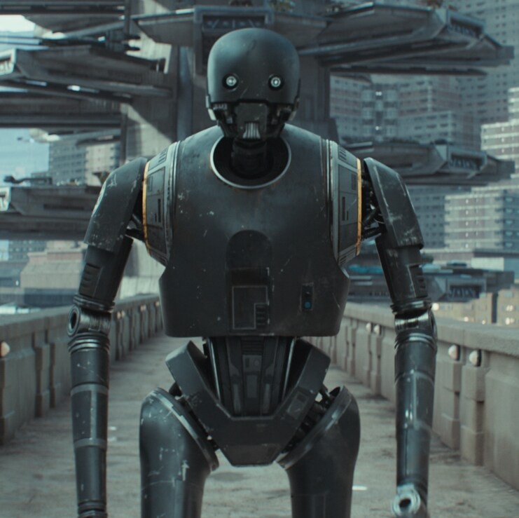 GE3D 1/4 Scale K-S2O Imperial Enforcer Droid (Rogue One/Andor) kit | eBay