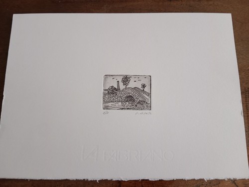 Incisione Acquaforte Stampa | eBay