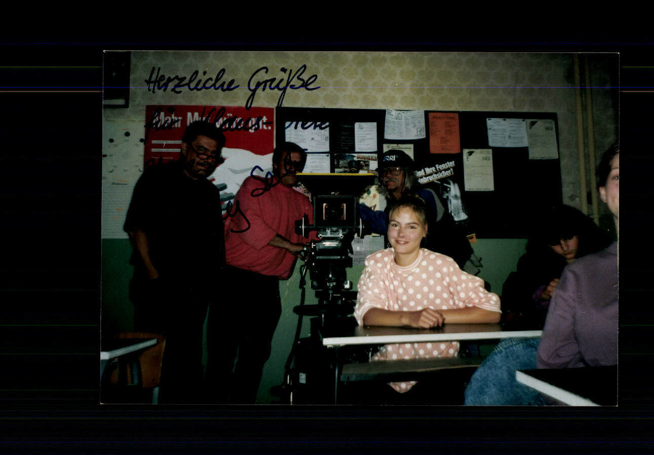 Mandy Seiler Foto Original Signiert ## BC 156384 | eBay