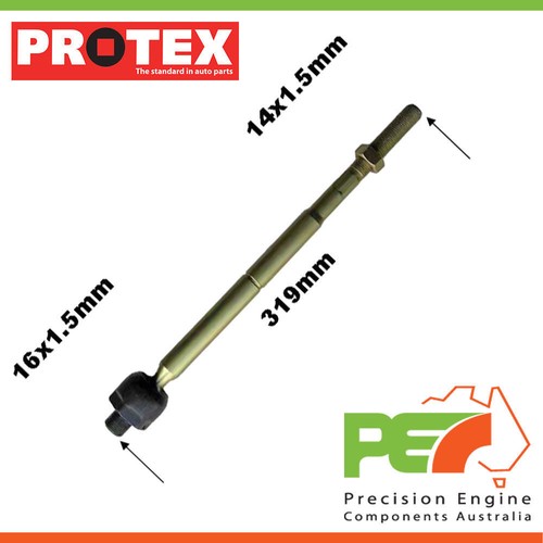 * OEM QUALITY * Steering Rack End For SUBARU LIBERTY BL Part# RE4160 ...