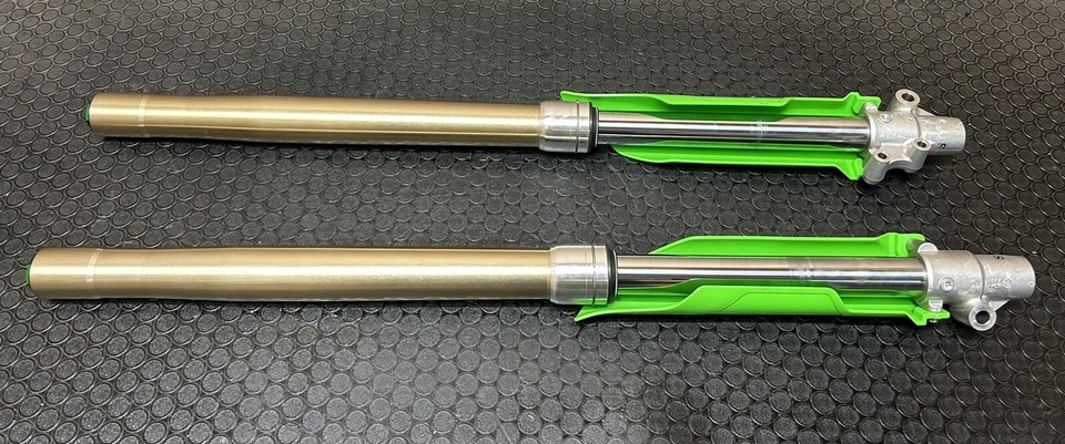 KAWASAKI KX85 OEM KYB FRONT FORKS NEW SUSPENSION SHOCKS 🔥FAST SHIP🔥 ...