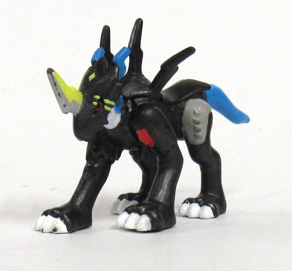Raidramon Figure