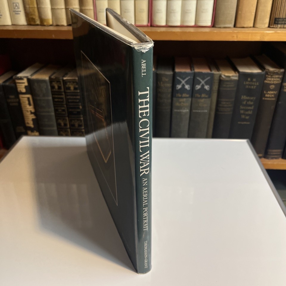 The Civil War : An Aerial Portrait by Brian C. Pohanka (1990, Hardcover ...