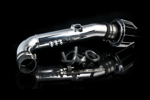 Weapon R Aluminum Dragon Intake System for 2001-2004 Lexus LS430 ...