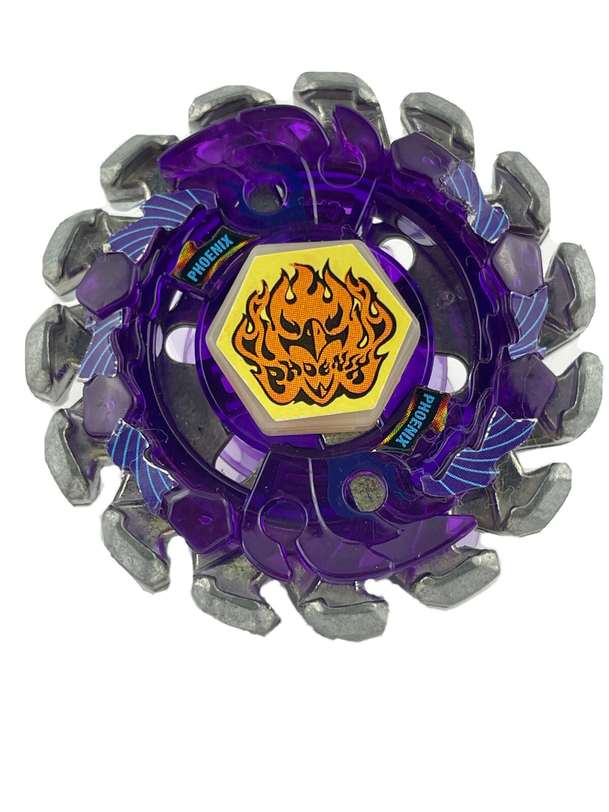 Beyblade Poison Fireblaze