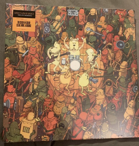 Tree City Sessions 2 by Dance Gavin Dance (Record, 2021) for sale ...