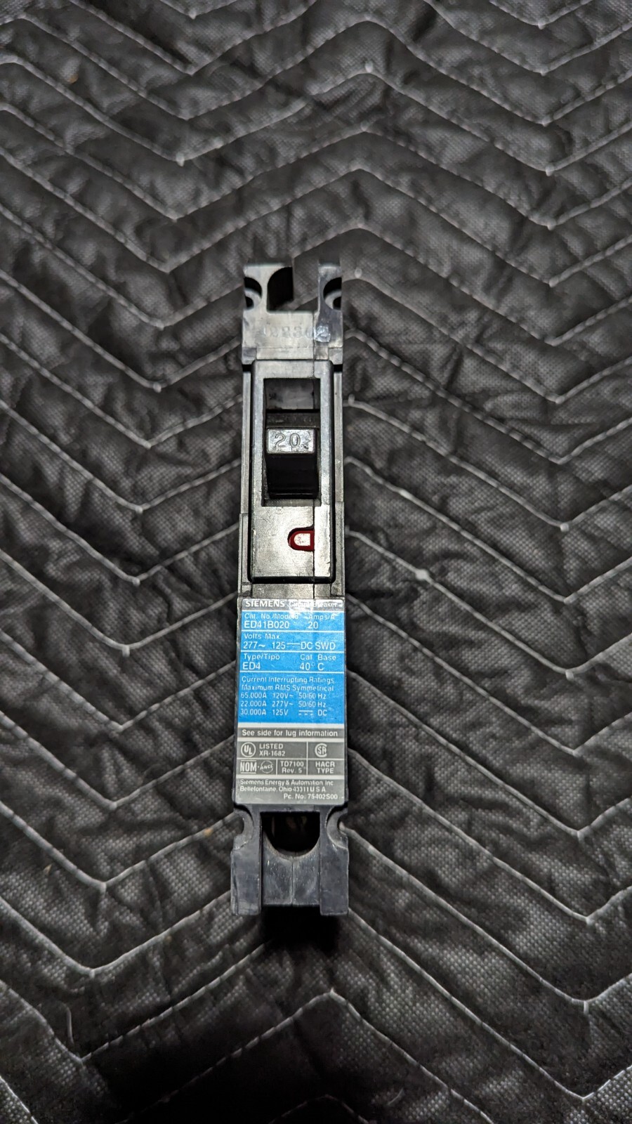 Siemens ED41B020 | eBay