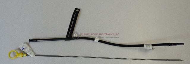 Ls1 Ls2 GTO Engine Oil Dipstick Indicator and Tube Kit GM for sale ...