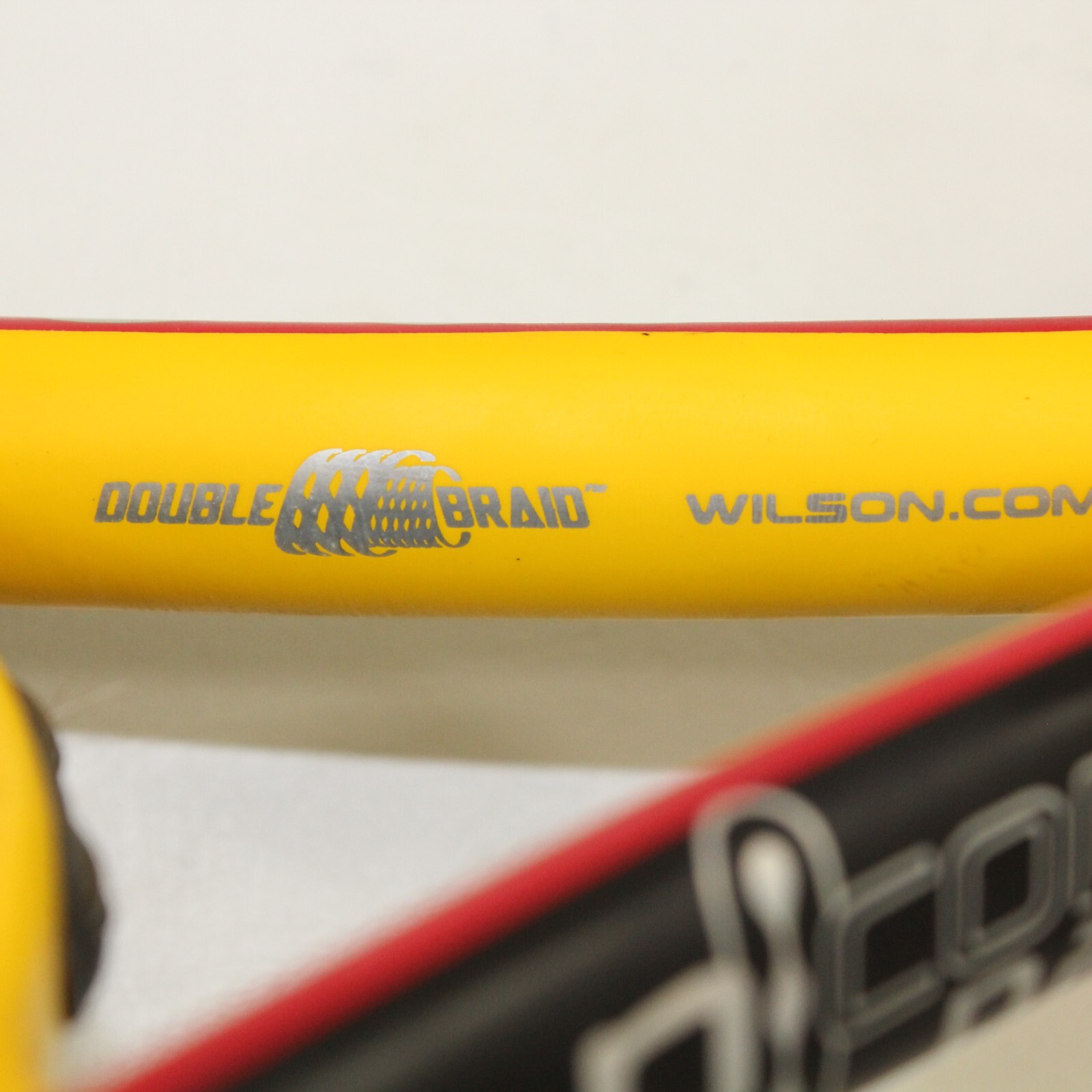 Wilson Pro Staff Tennis Racquet Racket NPS 95 NCode 18x20 No. 3 Grip 4 ...