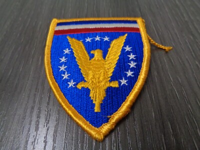 US Army EUROPEAN COMMAND HEADQUARTERS Patch military COLOR NEW | eBay