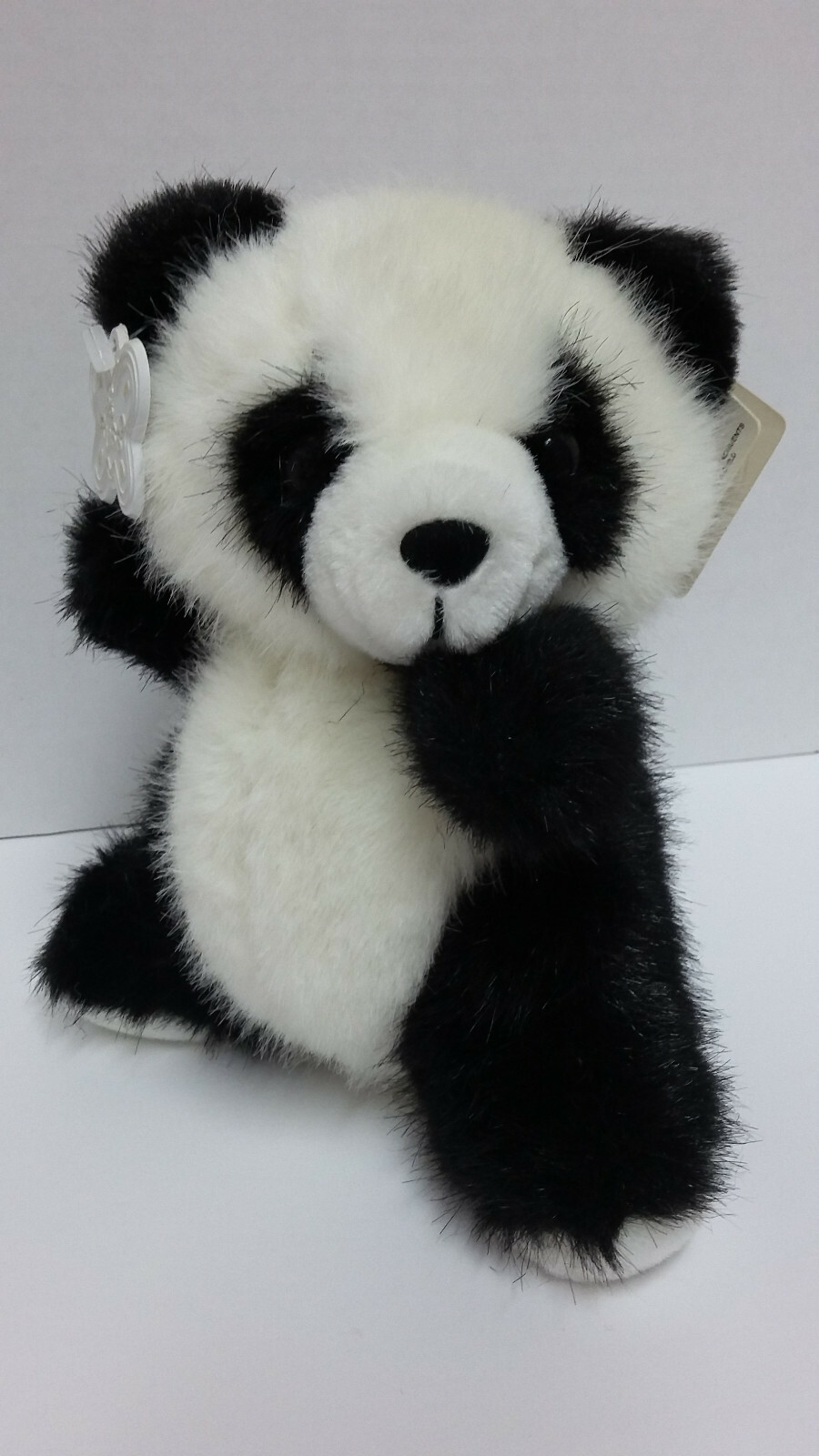 Russ Caress Soft Pets Ping Panda Bear Plush With Tags | eBay