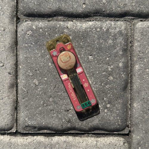 Royal Clover Hello Kitty Sanrio Pink M356 Mazda Miata RX7 NA NB Fashion ...