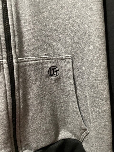 Pre-Owned Linus Tech Tips Mens XXL Stealth Phone Pocket Zip Closure ...