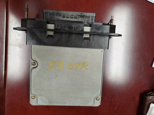 2003-2005 JAGUAR S-TYPE R SUPERCHARGE ENGINE COMPUTER MODULE ECM 2R83 ...