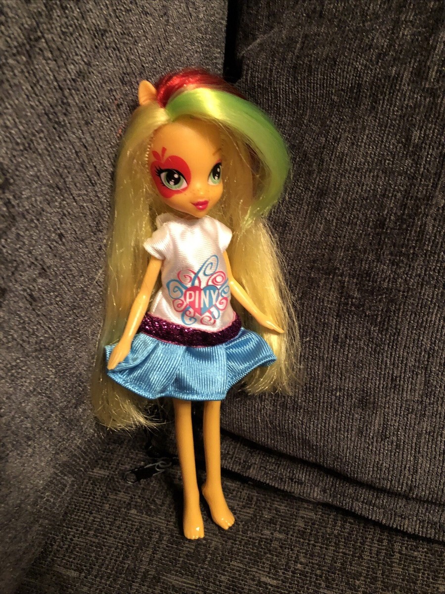 Rainbow Rocks Applejack Mlp: Equestria Girls Rainbow Rocks: Twilight