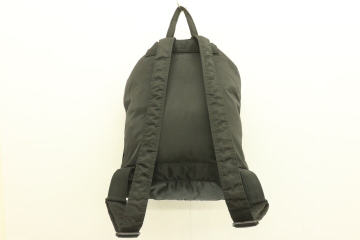 Porter Men'S Backpack -- Tanker Black Logo - Gem