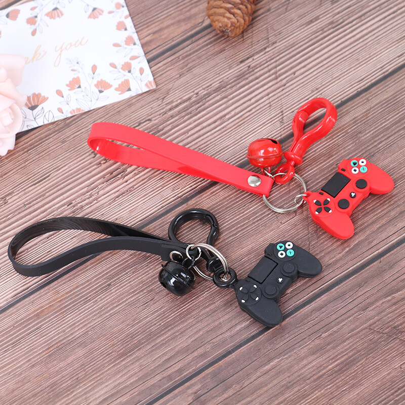 Creative Game Handle Key chain Model Key Ring For Boyfriend Men Trinket ...