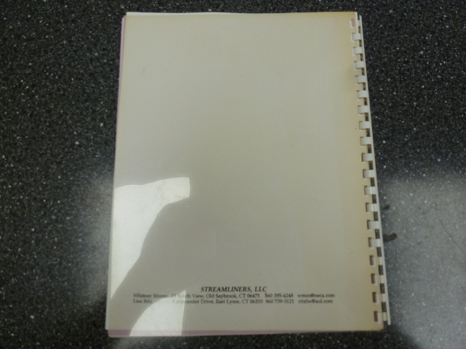 The Cures for Chaos, Whiney McKendree Moore, Lisa Ritz, Spiral Bound | eBay