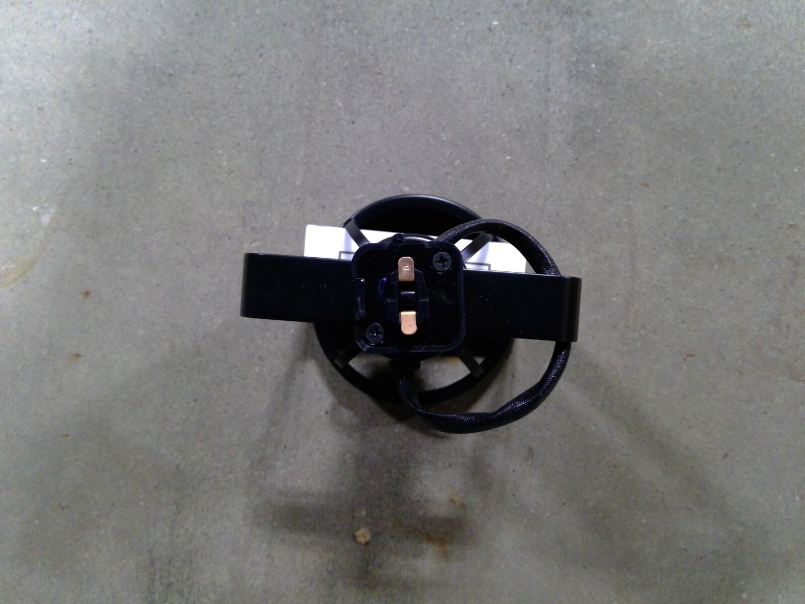 Contech Lighting CTL-2838N-B 250W Par 38 Track Lighting Head **Free ...