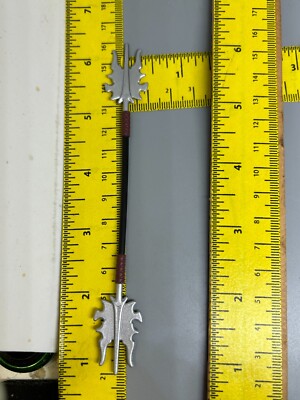 Staff Bo Weapon Jinx GI Joe 6" 1/12 Figure Classified Cobra Ninja 124 ...